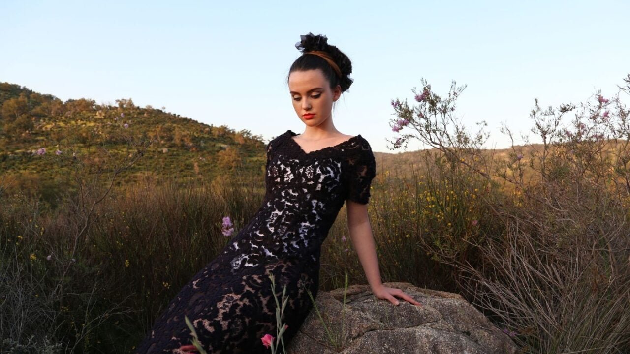 Weaving Dreams: Emily Craig on her Path from EFWA Model to Designer ...