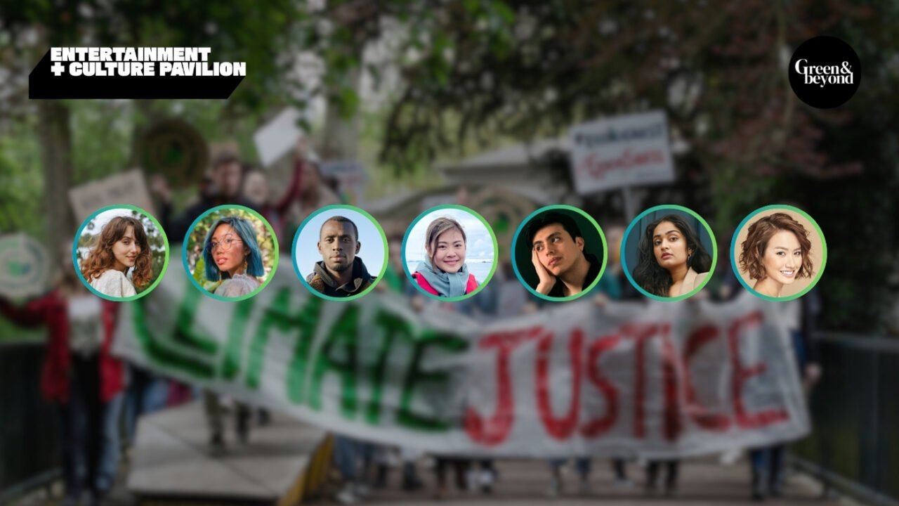 Art, Activism, Action: How Entertainment + Culture Amplify Climate ...